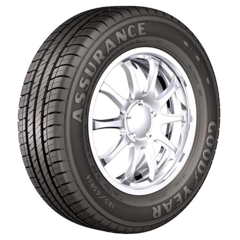 165 70R13 GOODYEAR ASSURANCE 79T Pneus BH 165-70r13-goodyear-assurance-79t-pneus-bh