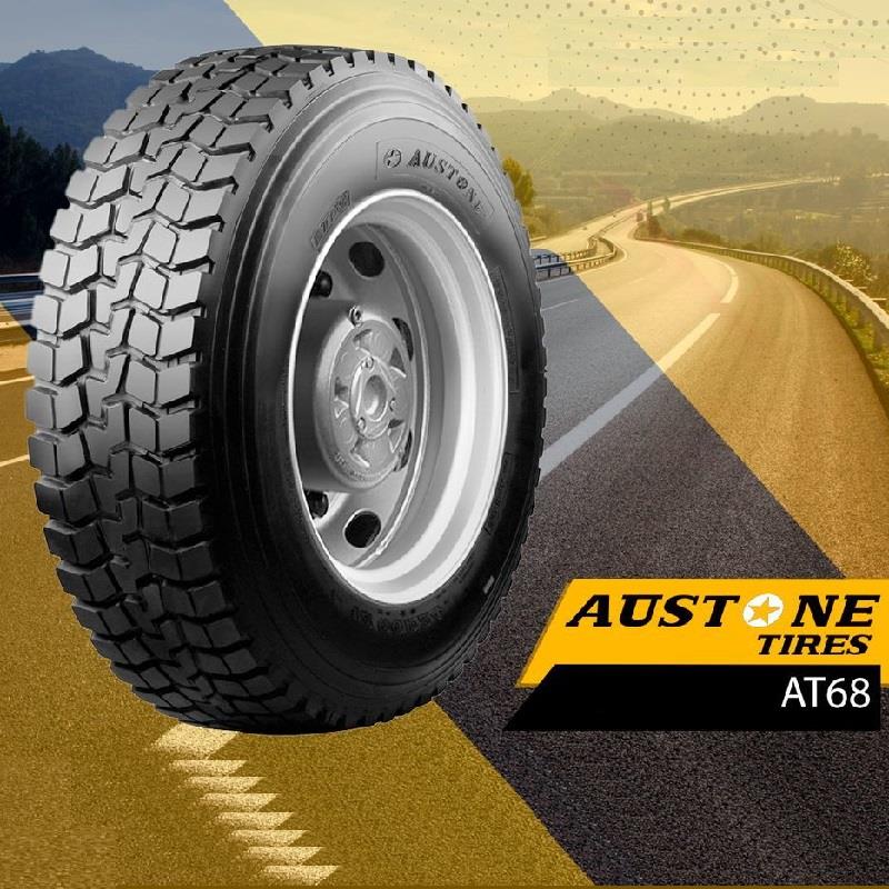 215/75R17.5 AUSTONE AT68 18PR 135/133J - PneusBH®