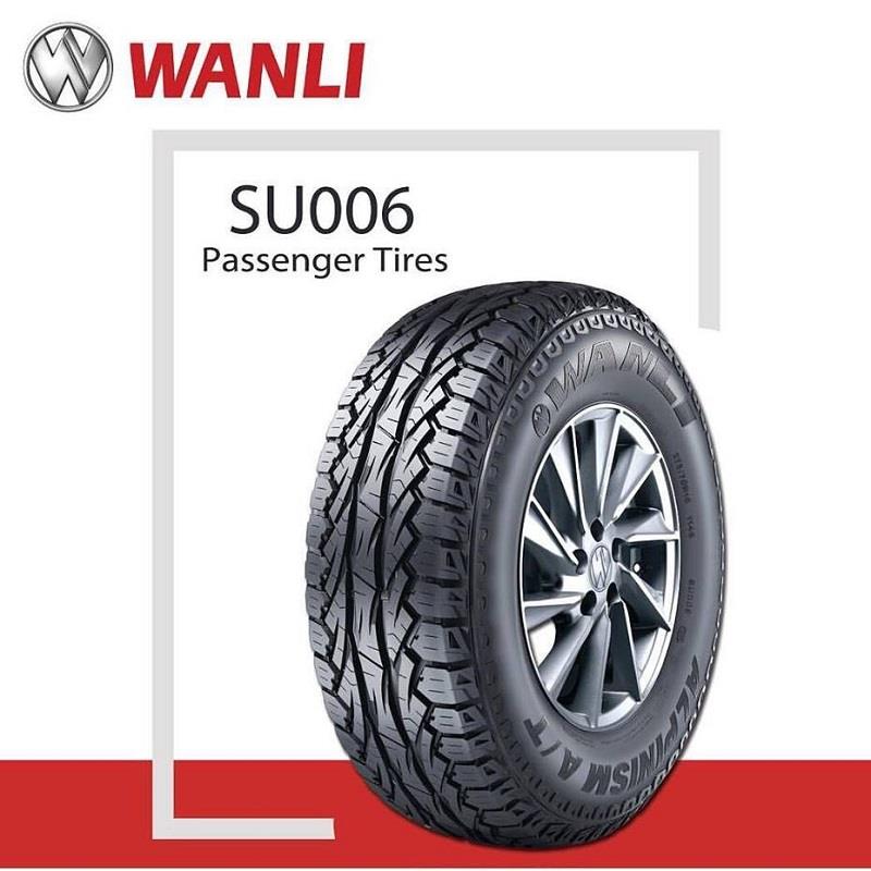 235/60R16 WANLI SU006 A/T 100V MISTO - PneusBH®