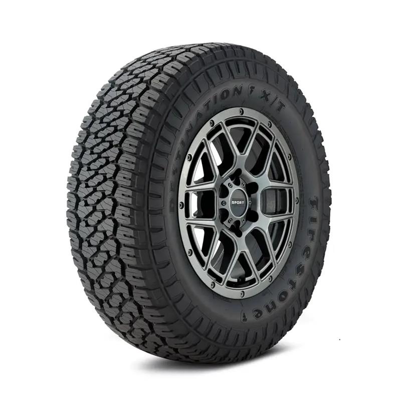 265/75R16 FIRESTONE DESTINATION ATX 123/120S - PneusBH®