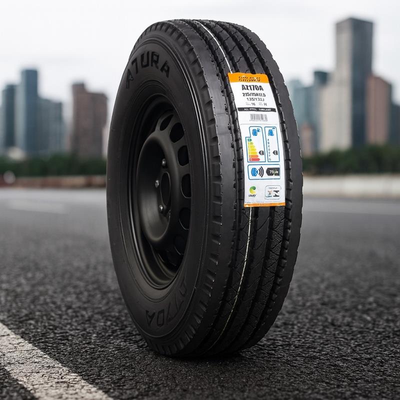 215/75R17.5 GOLDEN CROWN AZ170A 16PR 135/133J LISO - PneusBH®