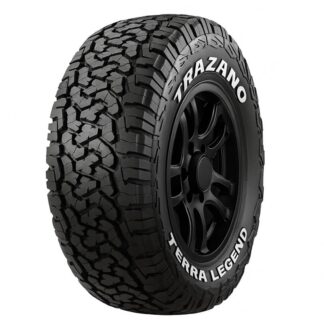 265/70R16 TRAZANO SL399 A/T 112S ULTIMA UNIDADE - PneusBH®